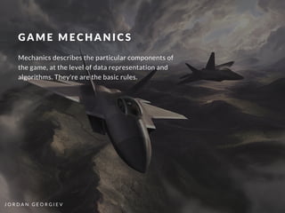 Game Design Toolbox | PPT