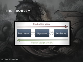 Game Design Toolbox | PPT