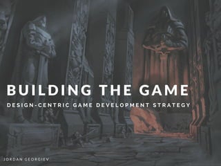 Game Design Toolbox | PPT