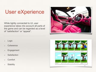 Game design true nature | PPTX