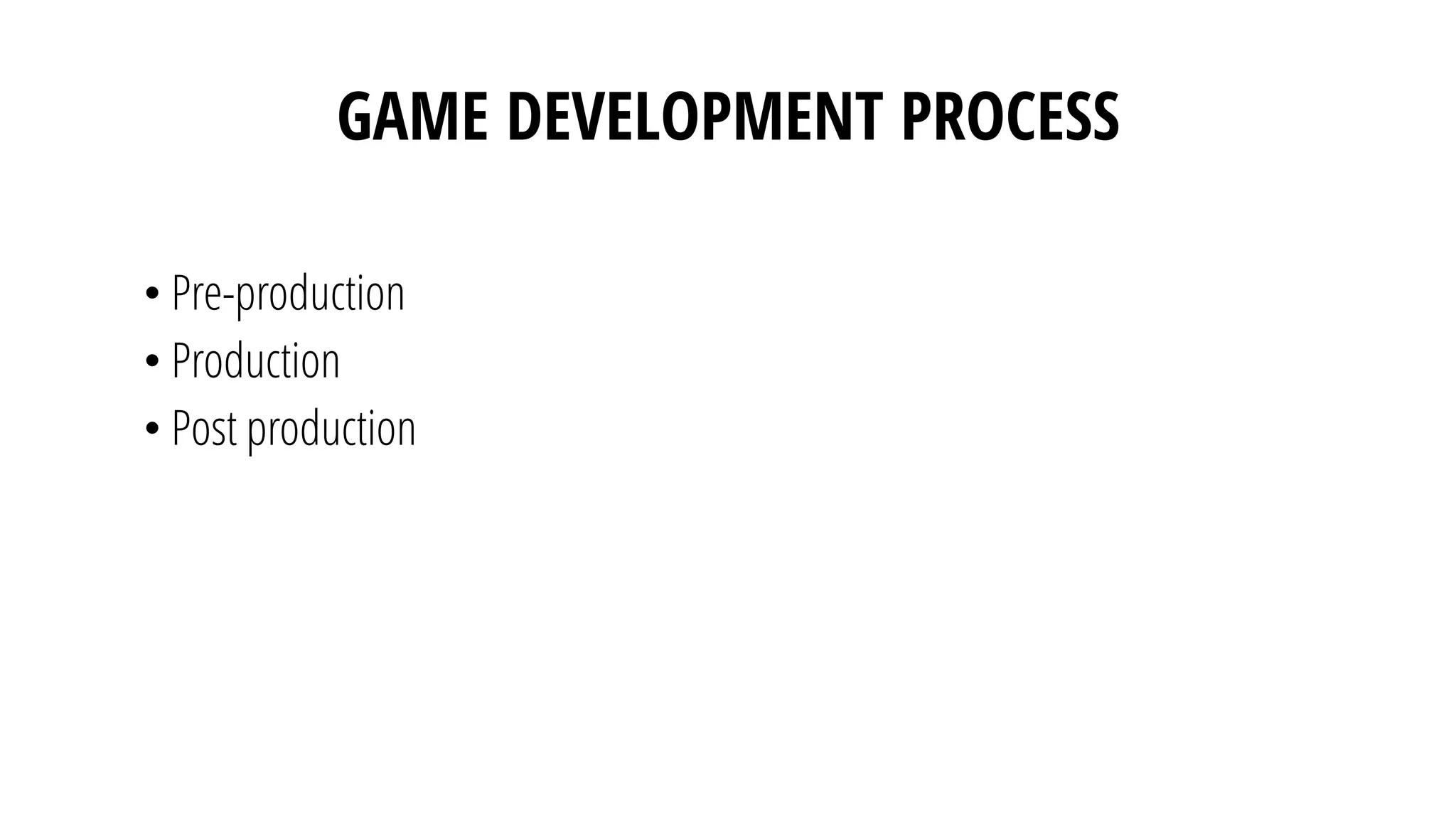Game Development Workshop With Unity3d Ppt