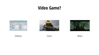 Game Development workshop with Unity3D. | PDF