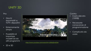 Game & developer | PPT