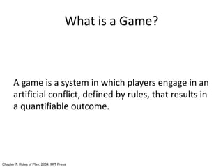 Game Development | PPTX