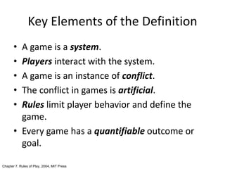 Game Development | PPTX