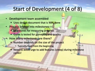 Game Development Step by Step | PPTX