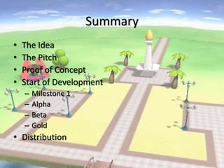 Game Development Step by Step | PPTX | Computing | Technology & Computing