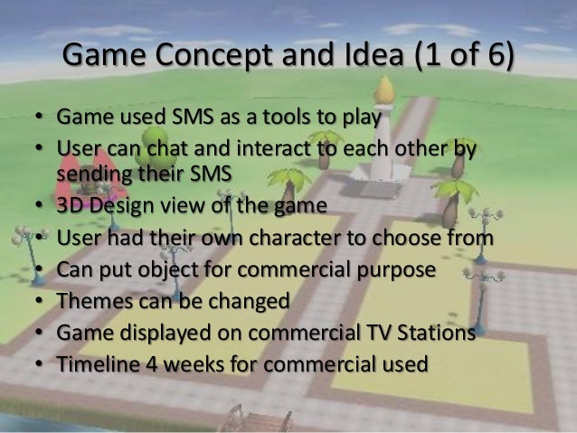 Game Development Step By Step