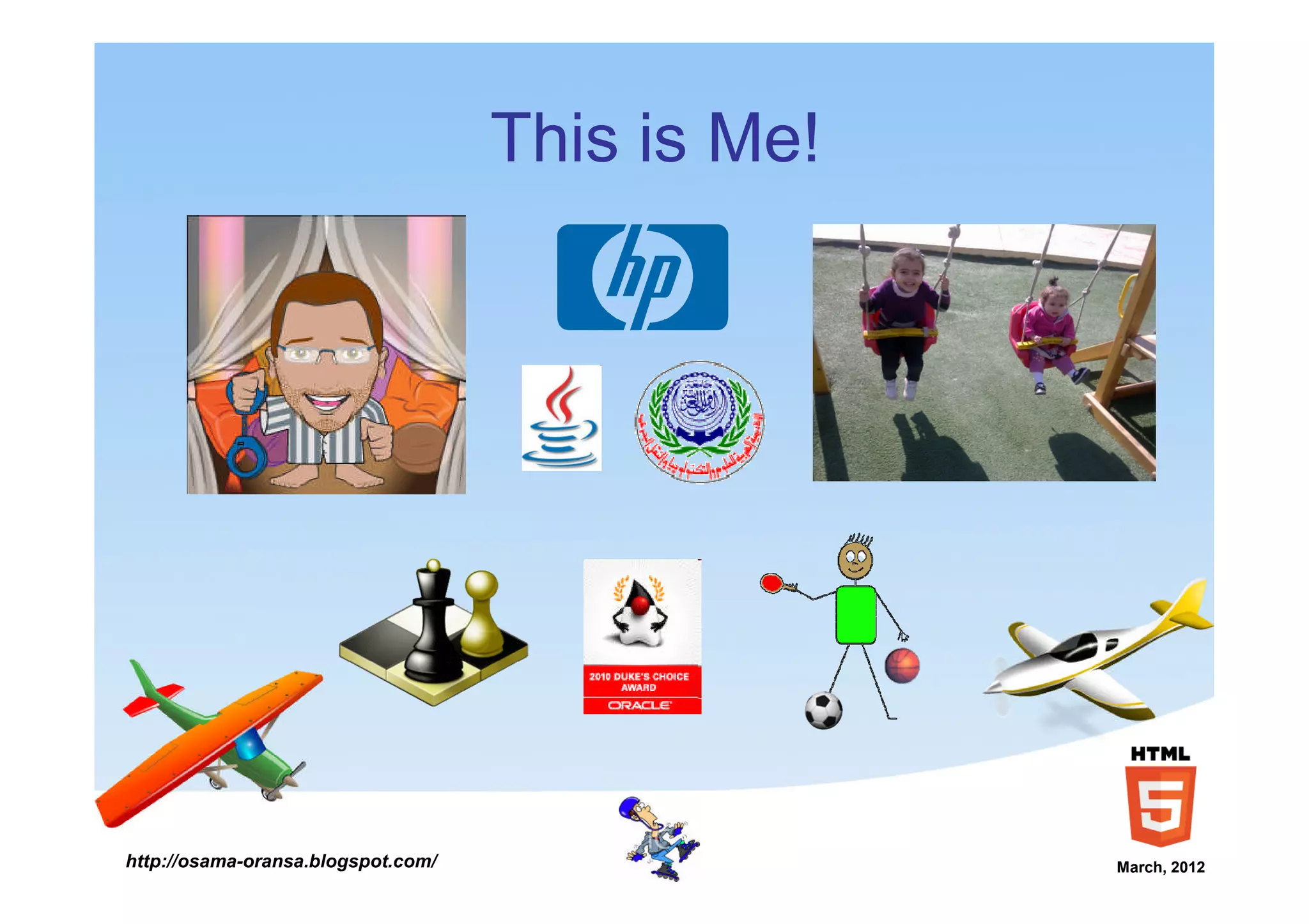 Game Development Using HTML 5 | PPT