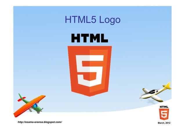 Game Development Using HTML 5 | PPT