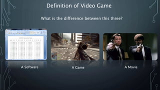 Game development | PPTX