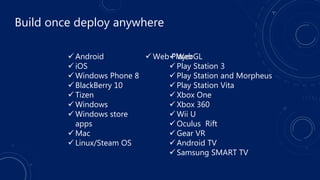 Game development | PPTX