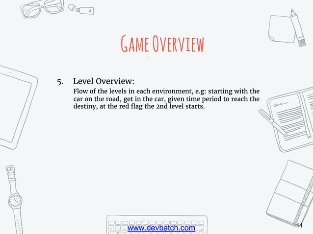 Game Design Document - Step by Step Guide | PPTX | Roleplaying Games ...