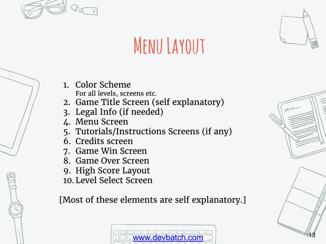 Game Design Document - Step by Step Guide | PPTX | Roleplaying Games ...