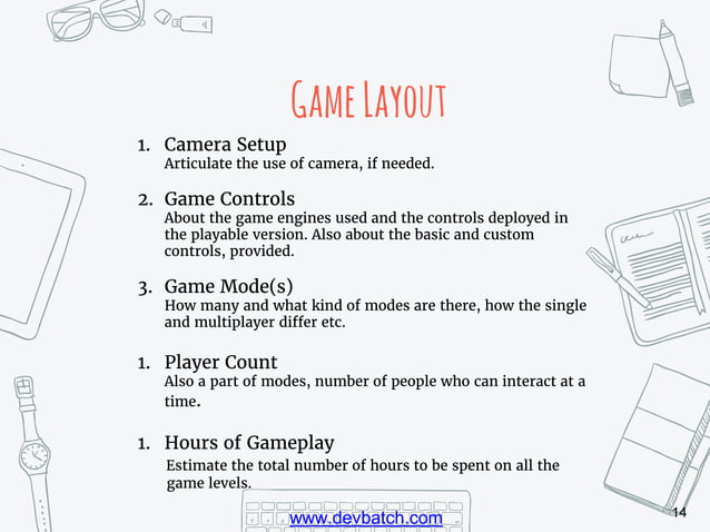 Game Design Document - Step by Step Guide | PPTX | Roleplaying Games | Games and Puzzles