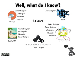 Game development challenge | KEY | Video Gaming