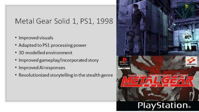 Game development essay presentation | PPT