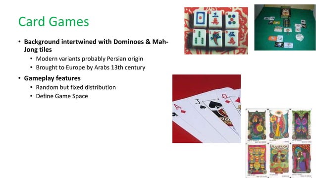 Game development history | PPTX