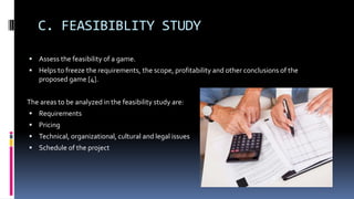 Game development life cycle | PPTX