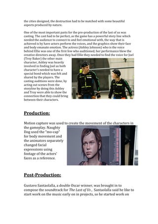 Game development pipeline | PDF