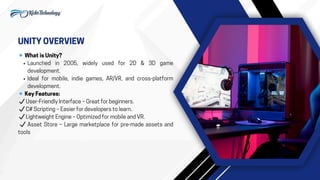 Which is Best Game Development Service in Noida? | PDF