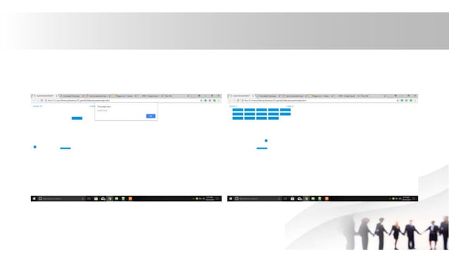 Game development project | PPT