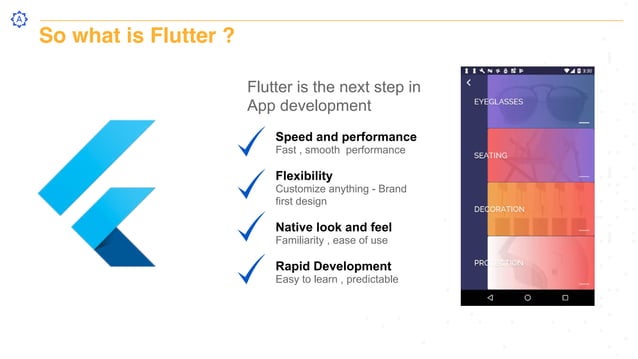 Game development using Flutter | PPT