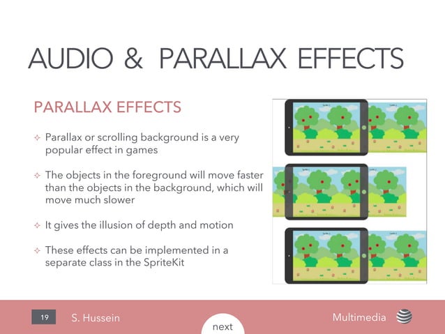 Game Development Using Swift Programming Language Ppt