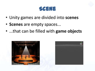 Game Development with Unity | PPTX