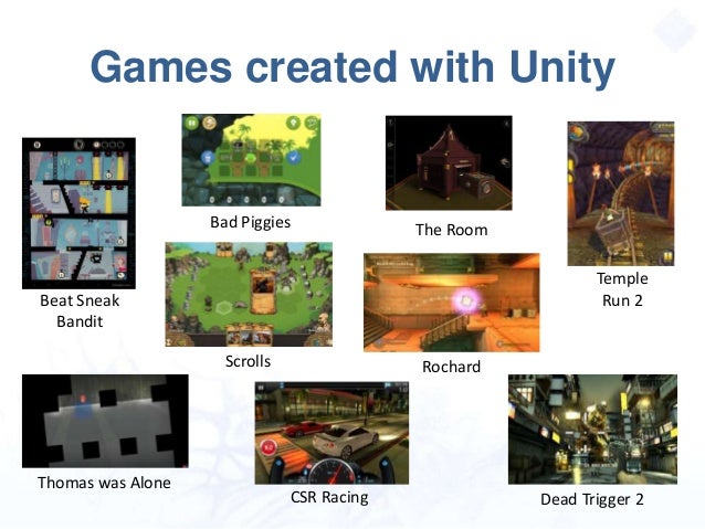 Game Development with Unity