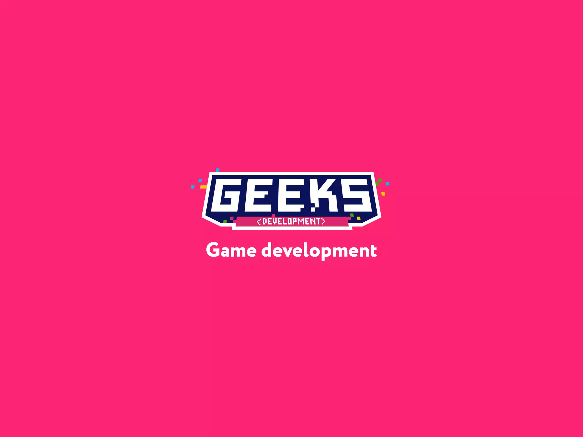 Gamedev(en) | PPT
