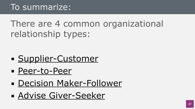 Game dev leadership and management part 2 | PPT