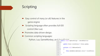 Game devolopment | PPT