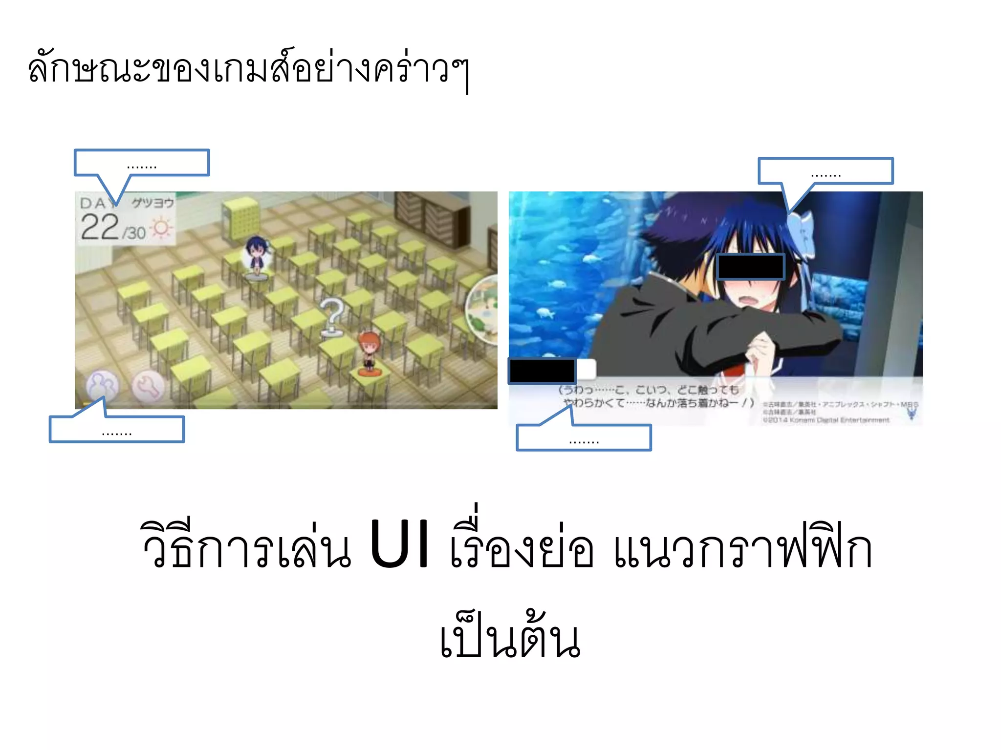 Game Development Process 1 Gdd Ppt 