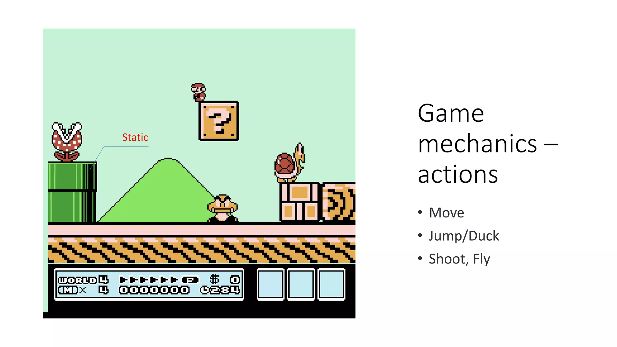 Game dev workshop | PPTX