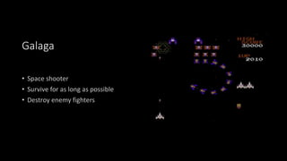 Game dev workshop | PPTX