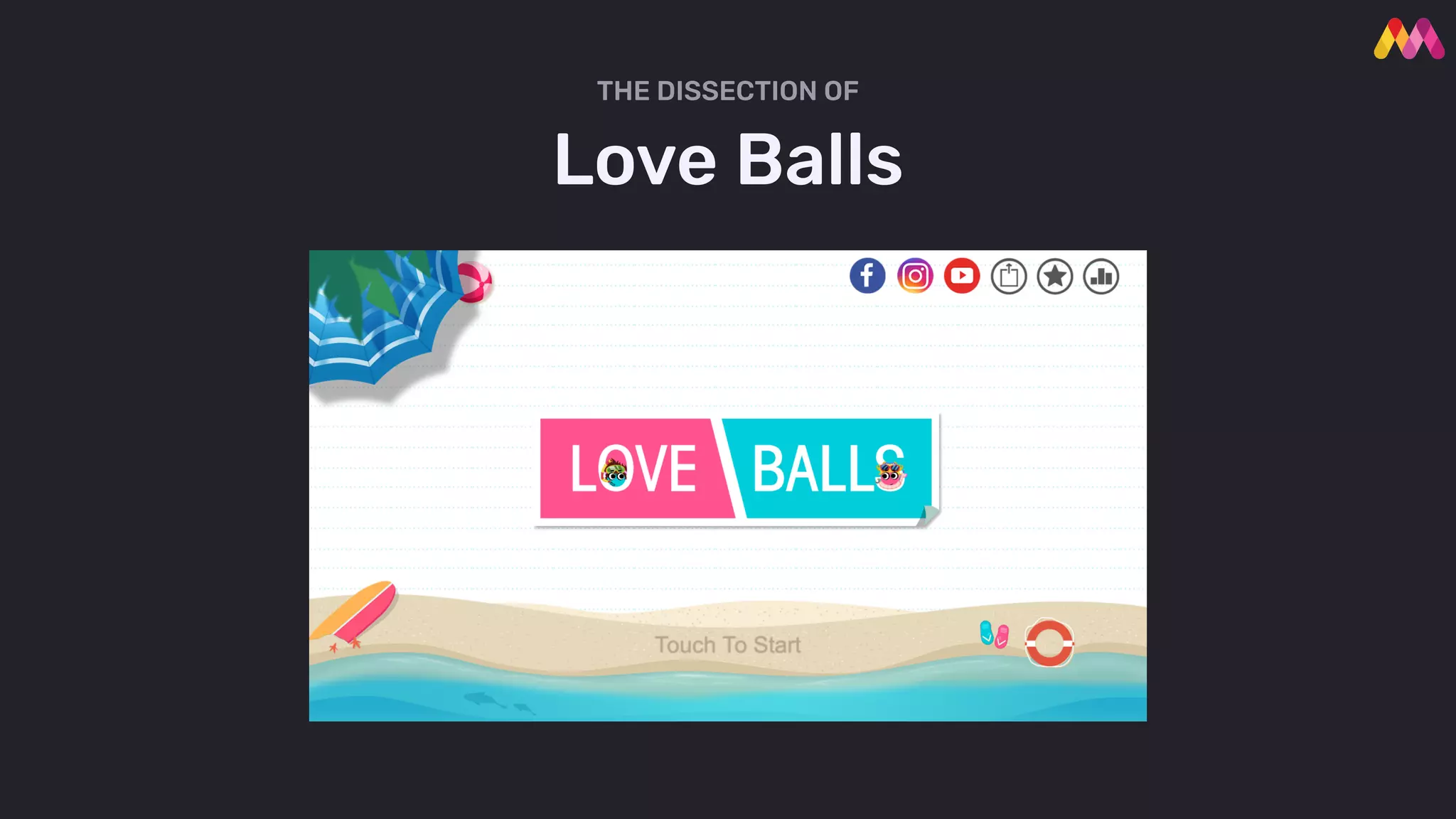 How Love Balls became a viral smash hit – and 7 ways to improve it ...