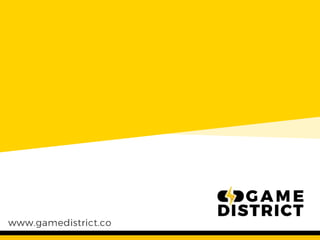 Game district Profile | PPT