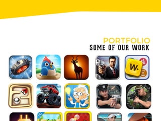 Game district Profile | PPT