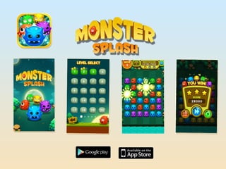 Game district Profile | PPT