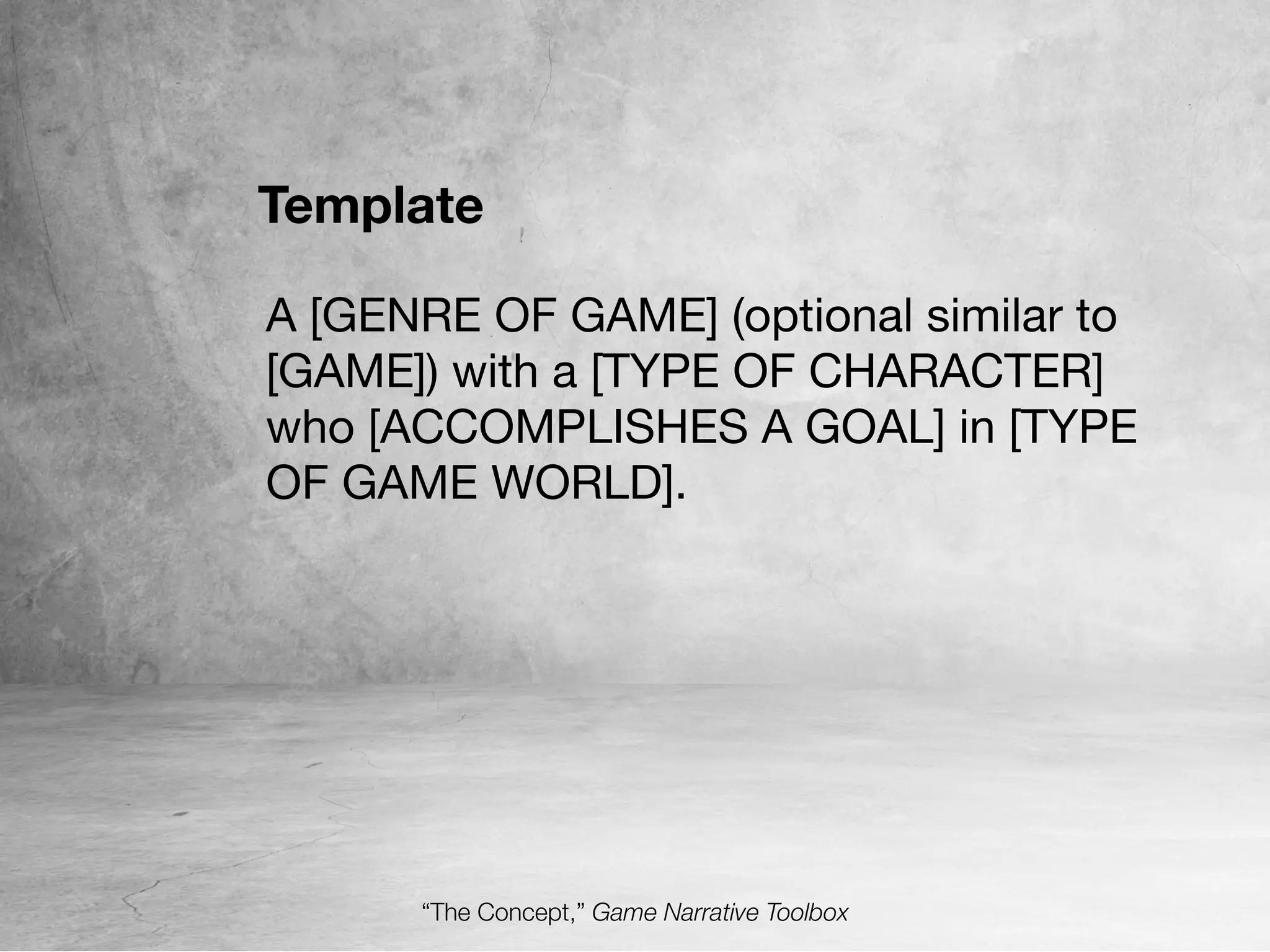 Game Documentation | PDF