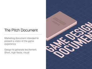 Game Documentation | PDF