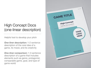 Game Documentation | PDF