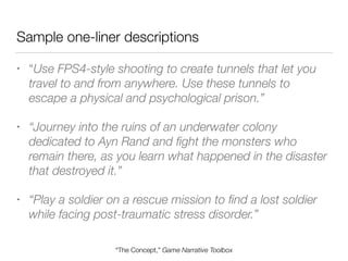 Game Documentation | PDF