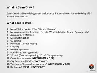 Game draw V 0.87