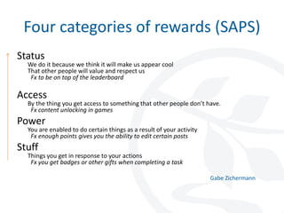 Game elements and learning | PPT