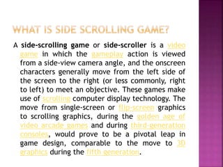 Game engineering | PPT