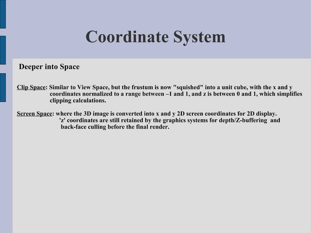 Game Engine Overview | PDF