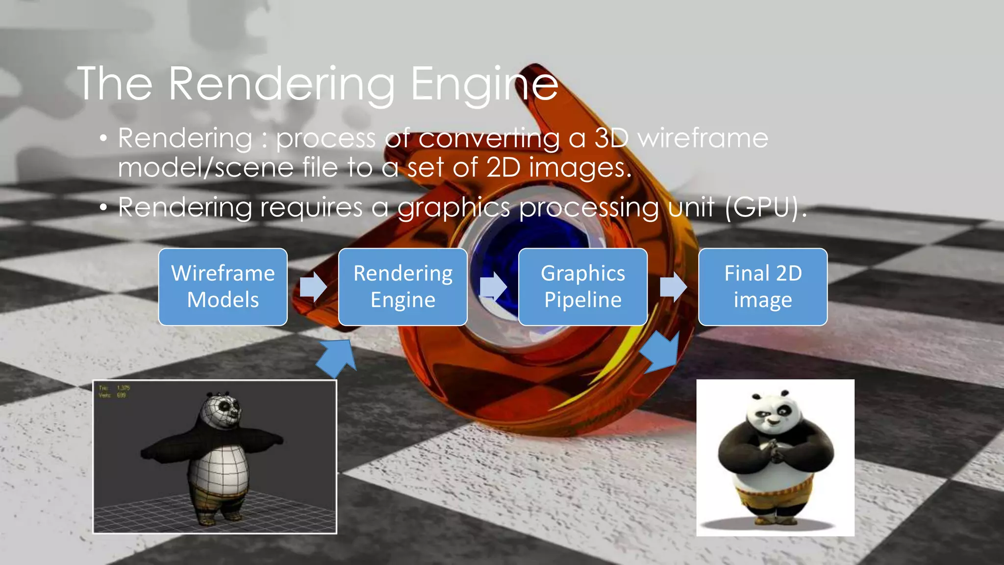 Game engines and Their Influence in Game Design | PPTX
