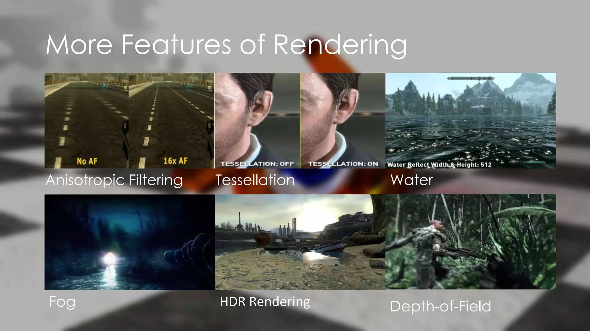 Game engines and Their Influence in Game Design | PPTX